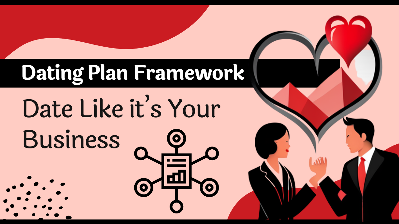 A Five-Part Dating Plan: How to Date Like it’s Your Business