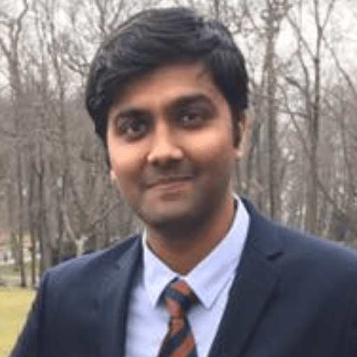 Anish Patel | Senior, New York Inst. of Tech.