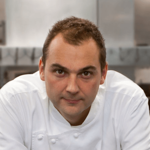 Daniel Humm -Chef/co-owner, Make It Nice (Eleven Madison Park & The NoMad)