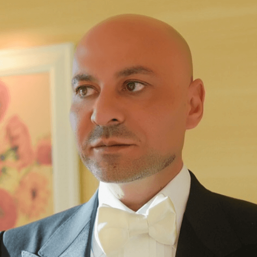 Igal Dahan | Founder of Igal Dahan Jewelry ("The James Bond of Jewelry")