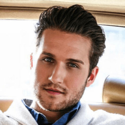 Jordan Verroi: FOUNDER, CAPGENIUS & TV PERSONALITY (BRAVO'S SUMMERHOUSE)