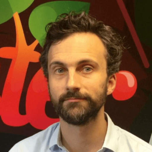 Nicholas Walters: Founder & CEO, Hopster