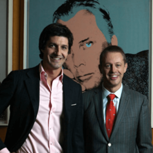 Sant Ambroeus | Owners (Dimitri Pauli & Gherardo Guarducci)