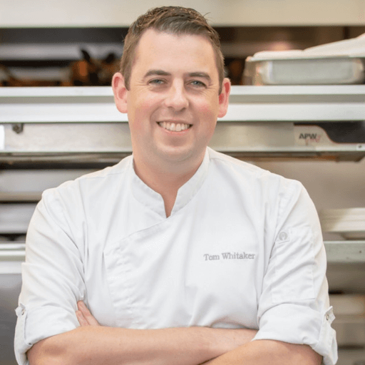 Tom Whitaker - Executive Chef at The Colony Palm Beach Hotel