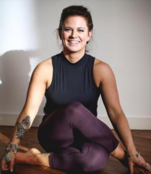 Catie Macken | FITNESS PROFESSIONAL & MINDFULNESS/WELLNESS EXPERT