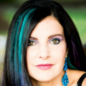 Concetta Antico: THE COLOR QUEEN, Visionary Muse, Master Artist, Life ...