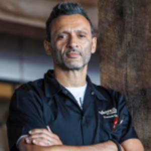 Damon Gordon | CULINARY DIRECTOR, KING SIGNATURE GROUP