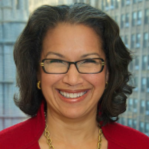 Elsie McCabe Thompson | NYC Mission Society President