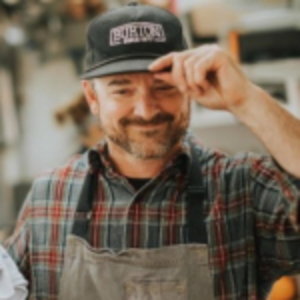 Jason Williams | Chef, THE WELL AT JORDAN'S FARM