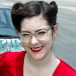 Jenna Payne | FILMMAKER & FOUNDER/PROGRAM DIRECTOR, DINNER WITH DAMES