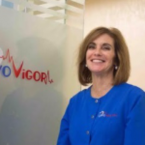 Kathryn Butters | Founder, CryoVigor