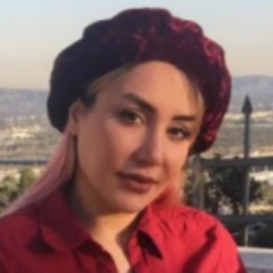 Maryam Pirband | AWARD WINNING FILMMAKER