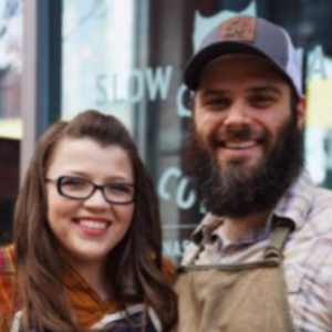 Nick & Audra Guidry | CO-OWNERS, PELICAN & PIG/ SLOW HAND COFFEE + BAKESHOP