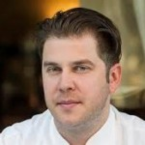 Chef Phillip Kirschen-Clark | CHEF AT CAFE CLUNY