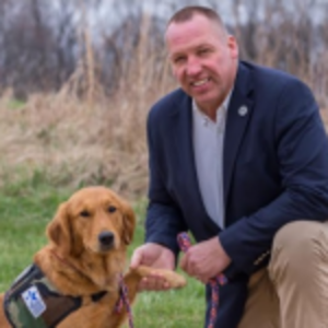 Rick Yount - Executive Director, Warrior Canine Connection, Inc.