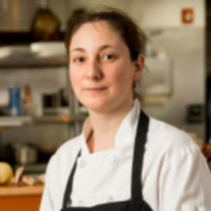 Sarah Pliner | Acclaimed Chef | Owner of famed restaurant Aviary