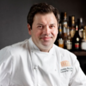 Sebastian Rondier | EXECUTIVE CHEF, BRABO BRASSERIE